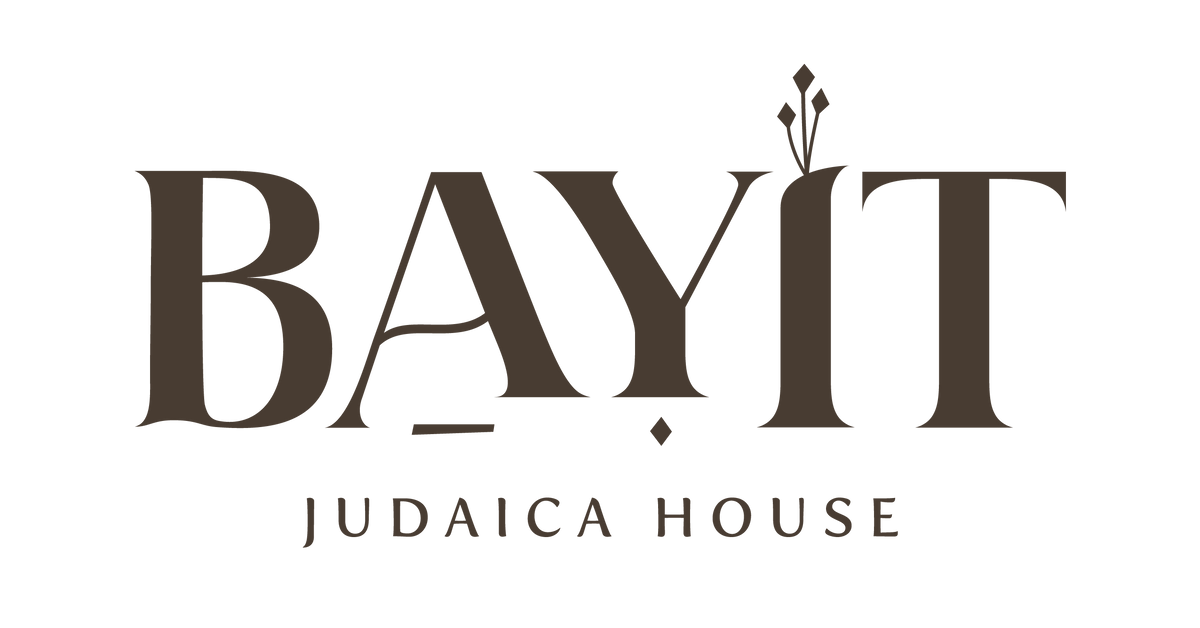 Bayit Judaica – BAYIT